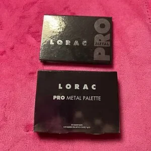 LORAC | Makeup | Lorac Pro Metal Palette Eyeshadow 8 Pan Limited ...